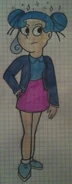 Disney Channel-tan | Channel-tans Wiki | Fandom