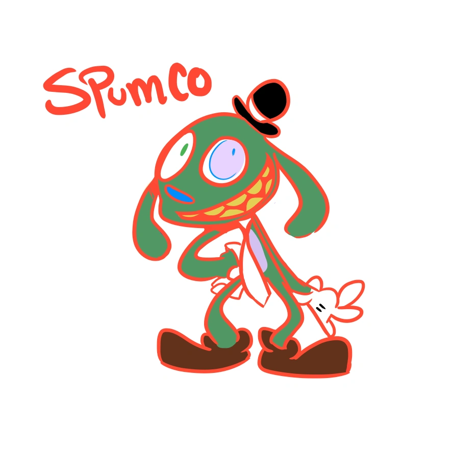 Spumco-tan | Channel-tans Wiki | Fandom