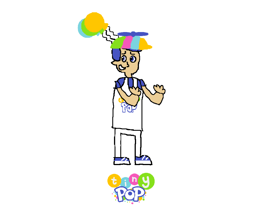 Tiny Pop-tan | Channel-tans Wiki | Fandom