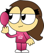 Gulli Girl-tan | Channel-tans Wiki | Fandom