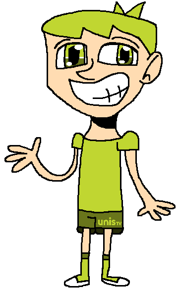 Unis-tan | Channel-tans Wiki | Fandom