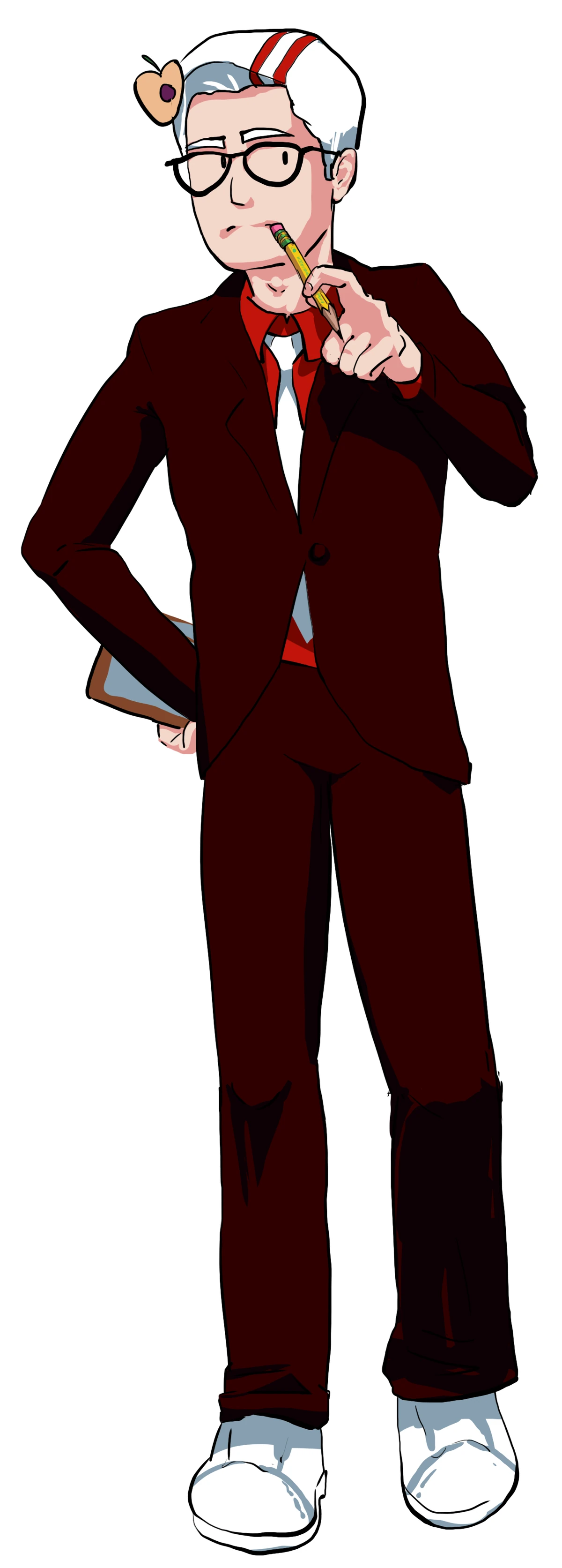 CNN-tan | Channel-tans Wiki | Fandom