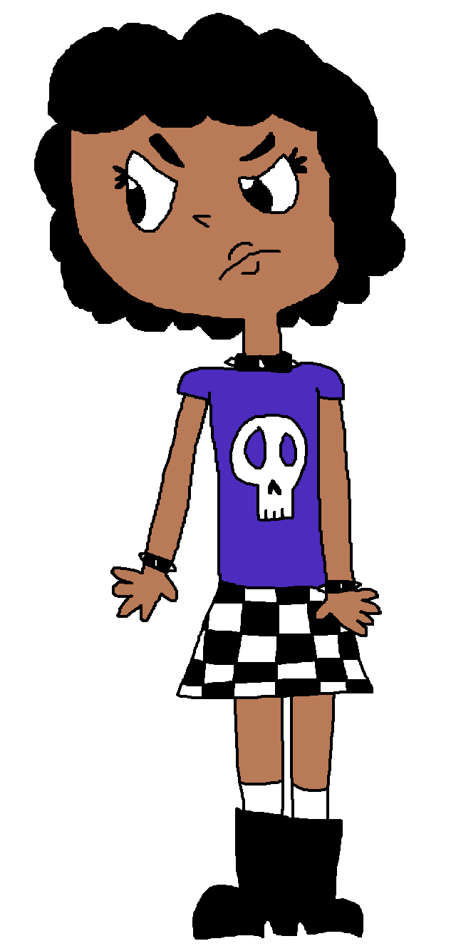 Checkered Past-tan | Channel-tans Wiki | Fandom