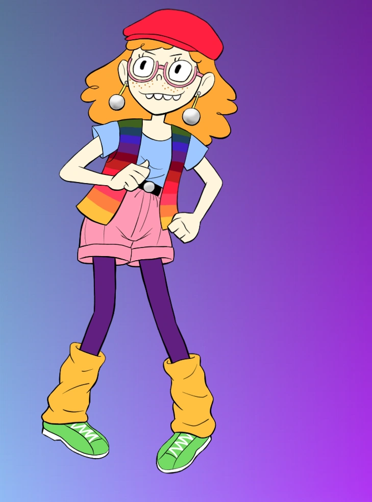 Nickelodeon-tan | Channel-tans Wiki | Fandom