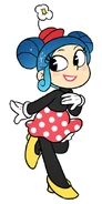 Disney Channel-tan | Channel-tans Wiki | Fandom