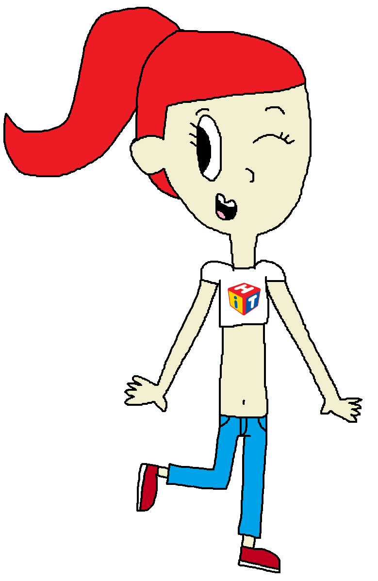 HiT Entertainment-tan | Channel-tans Wiki | Fandom