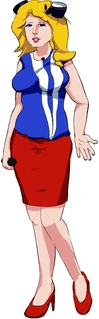 Fox News Channel-tan | Channel-tans Wiki | Fandom