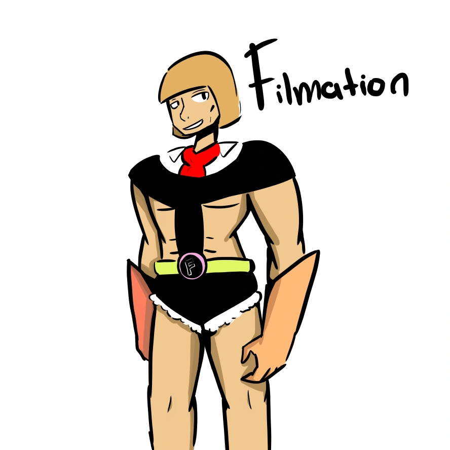 Filmation-tan | Channel-tans Wiki | Fandom