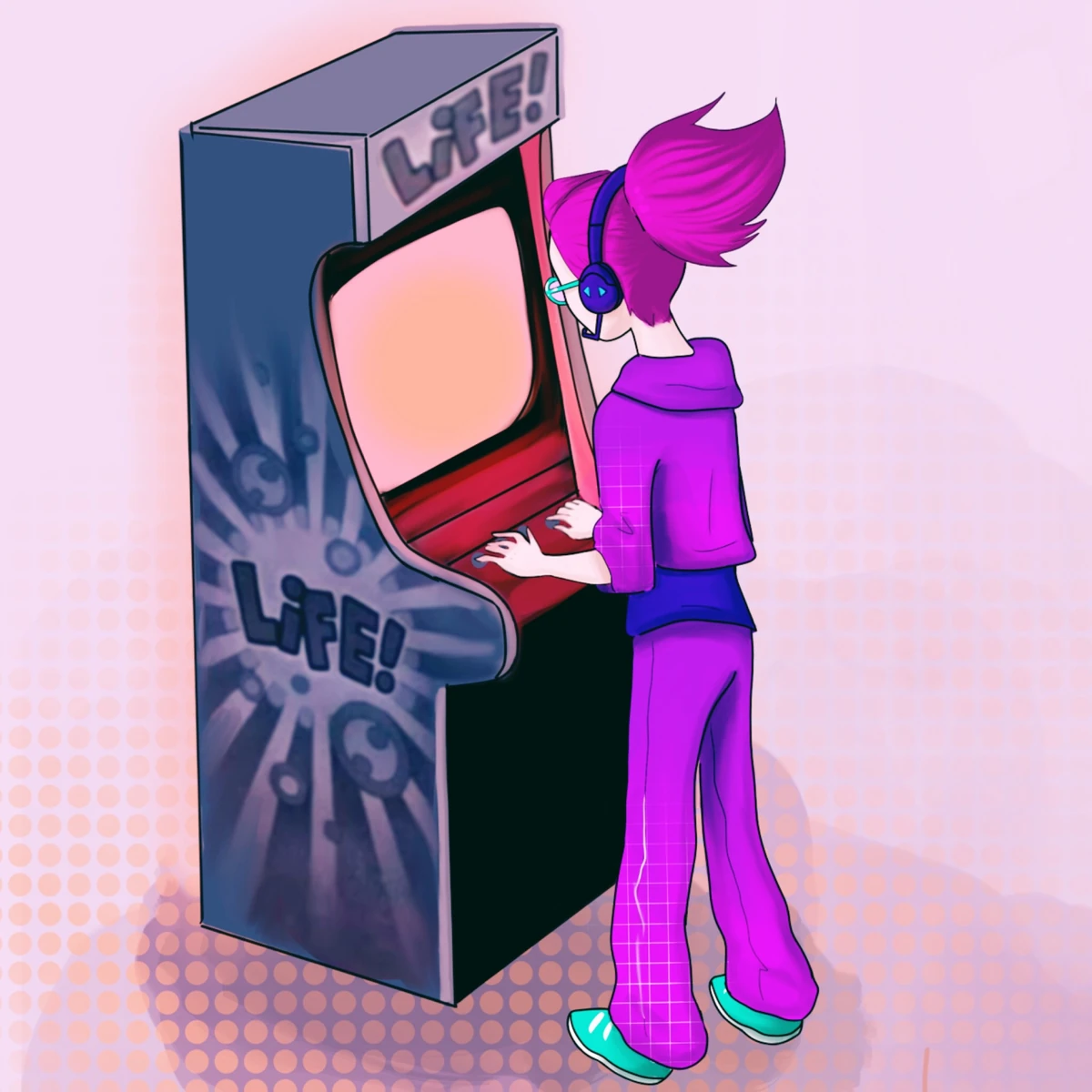 DXP-tan | Channel-tans Wiki | Fandom