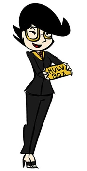 Hulu-tan | Channel-tans Wiki | Fandom