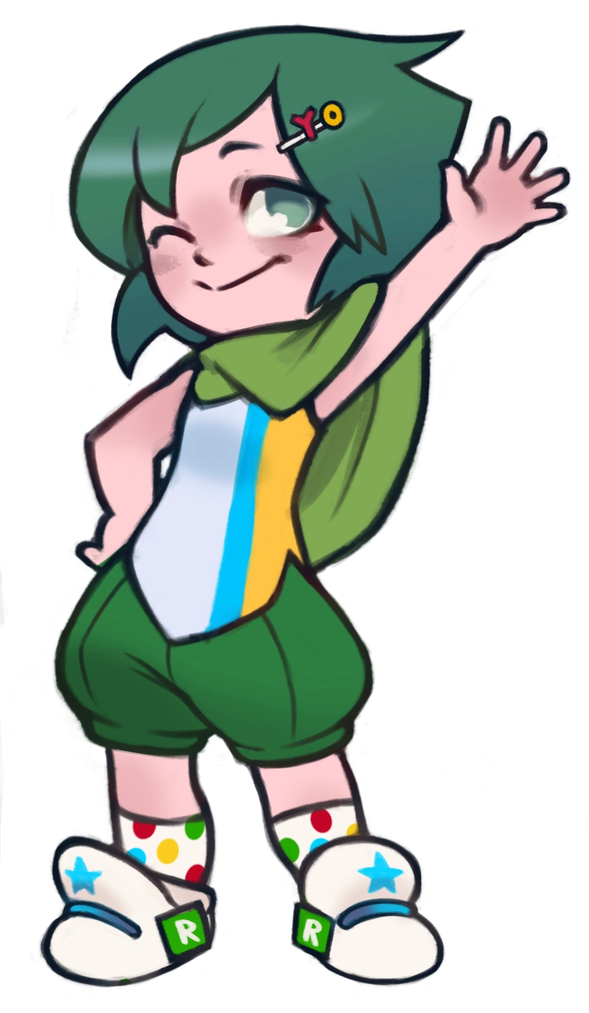 Rai Yoyo-tan | Channel-tans Wiki | Fandom