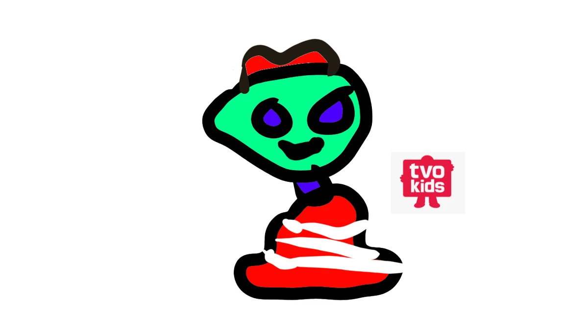 Tvo Kids-tan | Channel-tans Wiki | Fandom