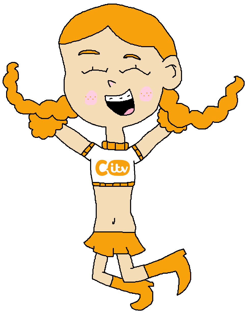 CITV-tan | Channel-tans Wiki | Fandom