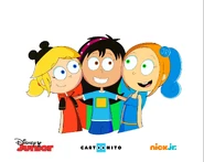Cartoonito-tan | Channel-tans Wiki | Fandom
