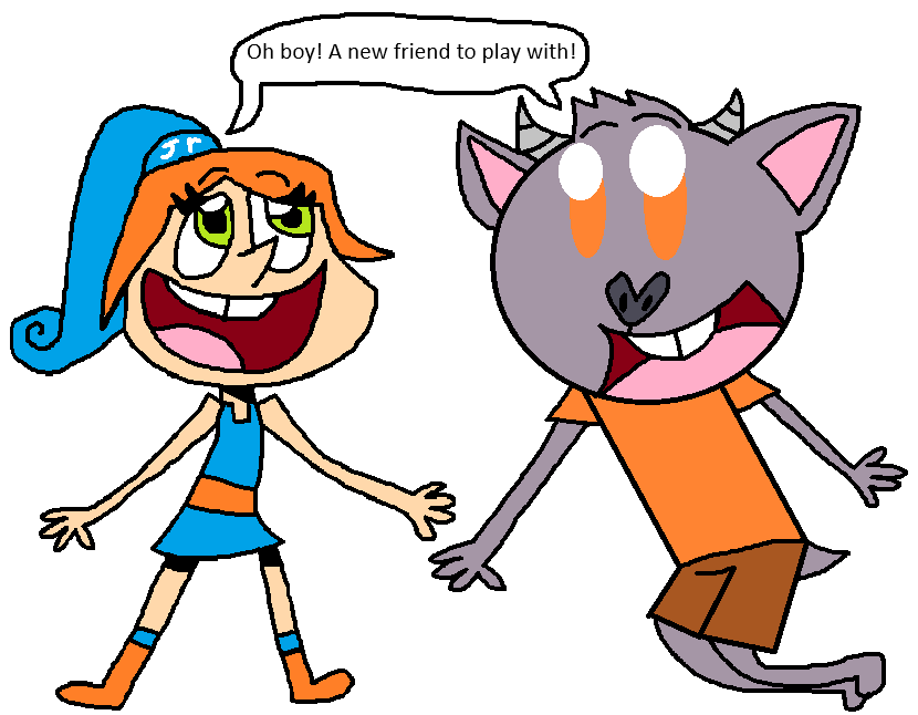 Nick Jr-tan | Channel-tans Wiki | Fandom