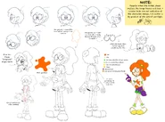 Nickelodeon-tan | Channel-tans Wiki | Fandom