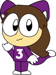 TV3-tan | Channel-tans Wiki | Fandom