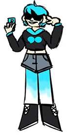 Go90-tan | Channel-tans Wiki | Fandom