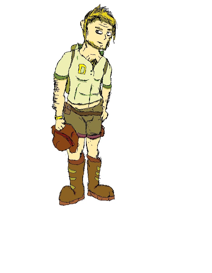 National Geographic-tan | Channel-tans Wiki | Fandom