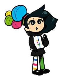 Carousel-tan | Channel-tans Wiki | Fandom