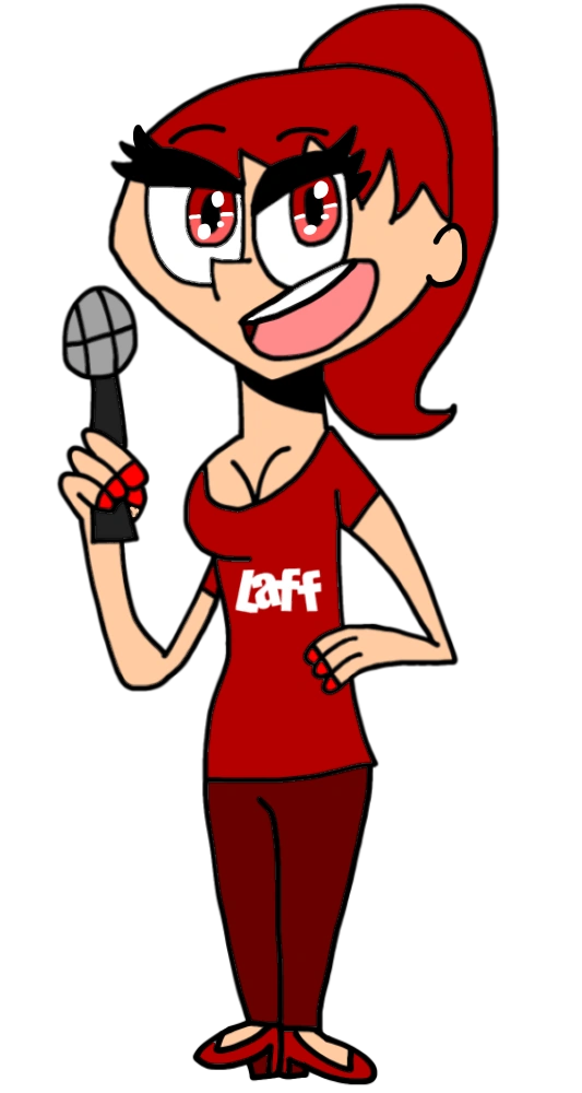 Laff-tan | Channel-tans Wiki | Fandom