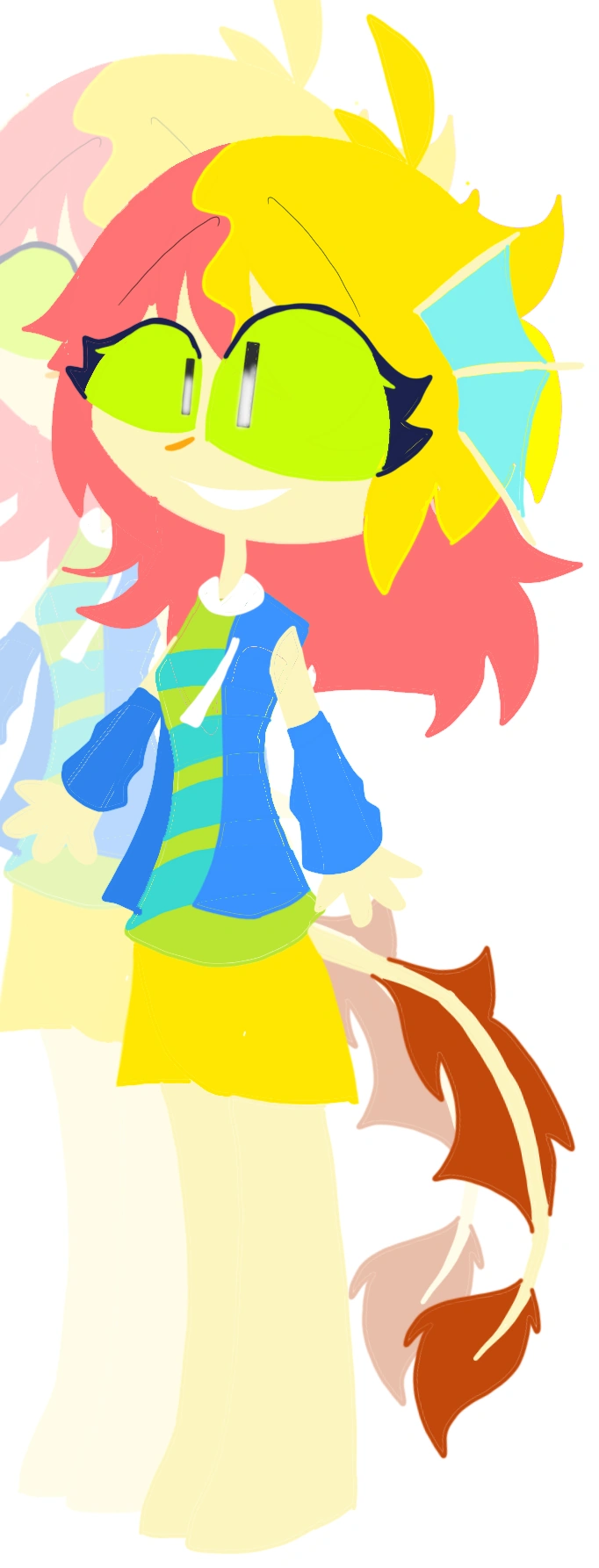 ZAZ-tan | Channel-tans Wiki | Fandom