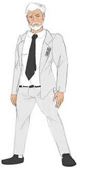 HBO-tan | Channel-tans Wiki | Fandom