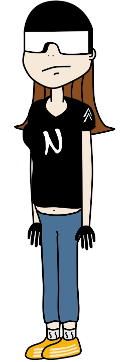 Newgrounds-tan | Channel-tans Wiki | Fandom