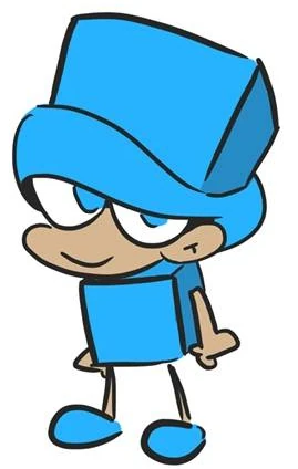 Qubo-tan | Channel-tans Wiki | Fandom