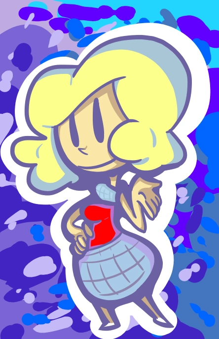 70's Super Explosion-tan | Channel-tans Wiki | Fandom