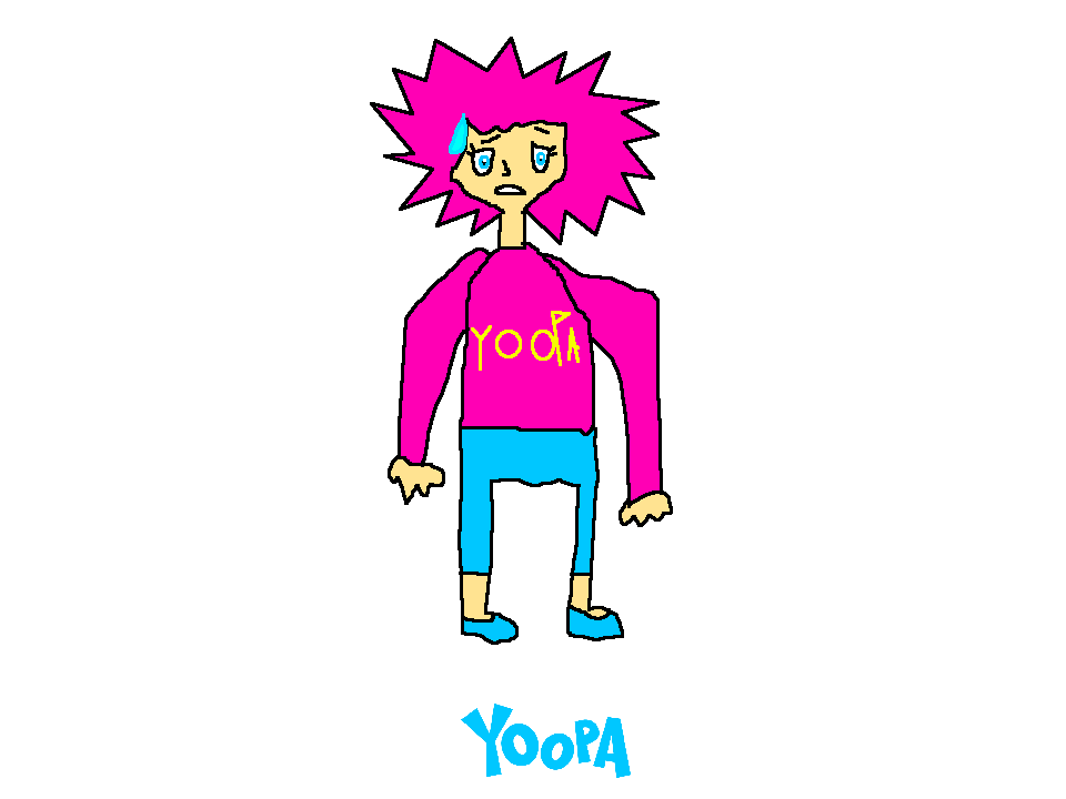 Yoopa-tan | Channel-tans Wiki | Fandom