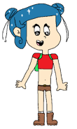 Disney Channel-tan | Channel-tans Wiki | Fandom