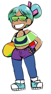 Disney XD-tan | Channel-tans Wiki | Fandom