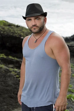 Russell Hantz | Chantal's Survivor Wiki | Fandom