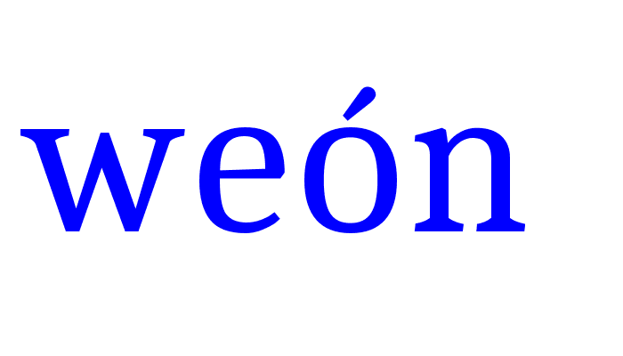 EL weon weon po' weon | Chantapedia Wiki | Fandom
