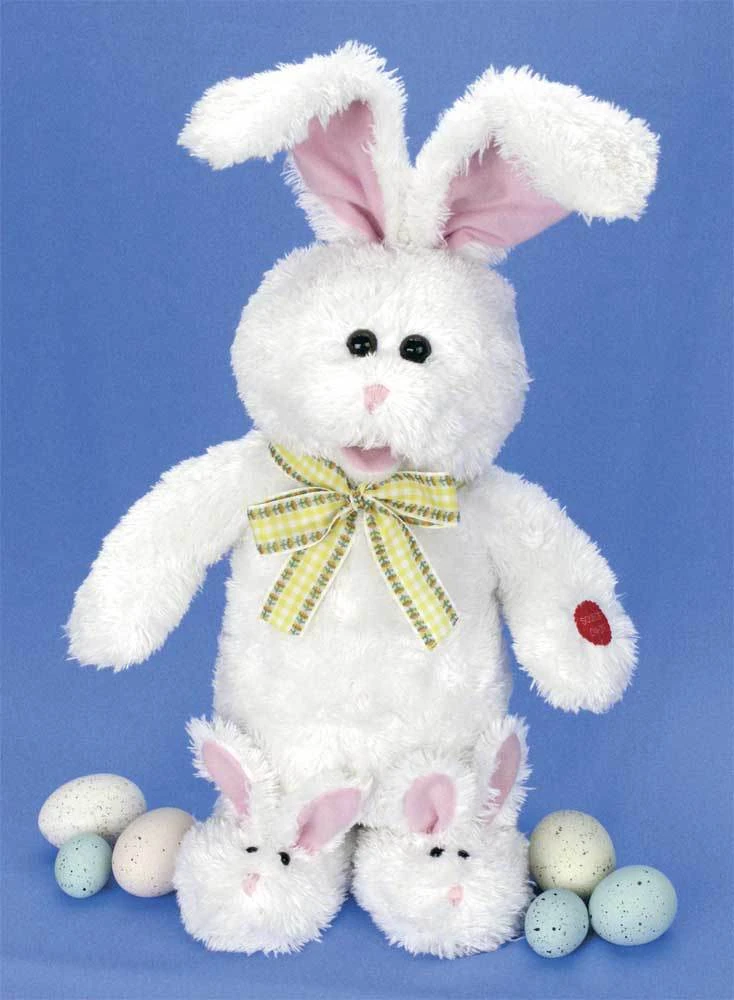 Singing Cottontail Bunny | Chantilly Lane Wiki | Fandom