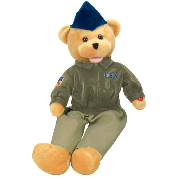 Air Force Bear | Chantilly Lane Wiki | Fandom