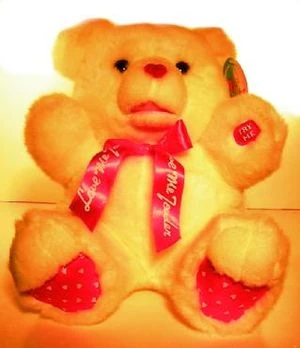 Love Me Tender Bear | Chantilly Lane Wiki | Fandom