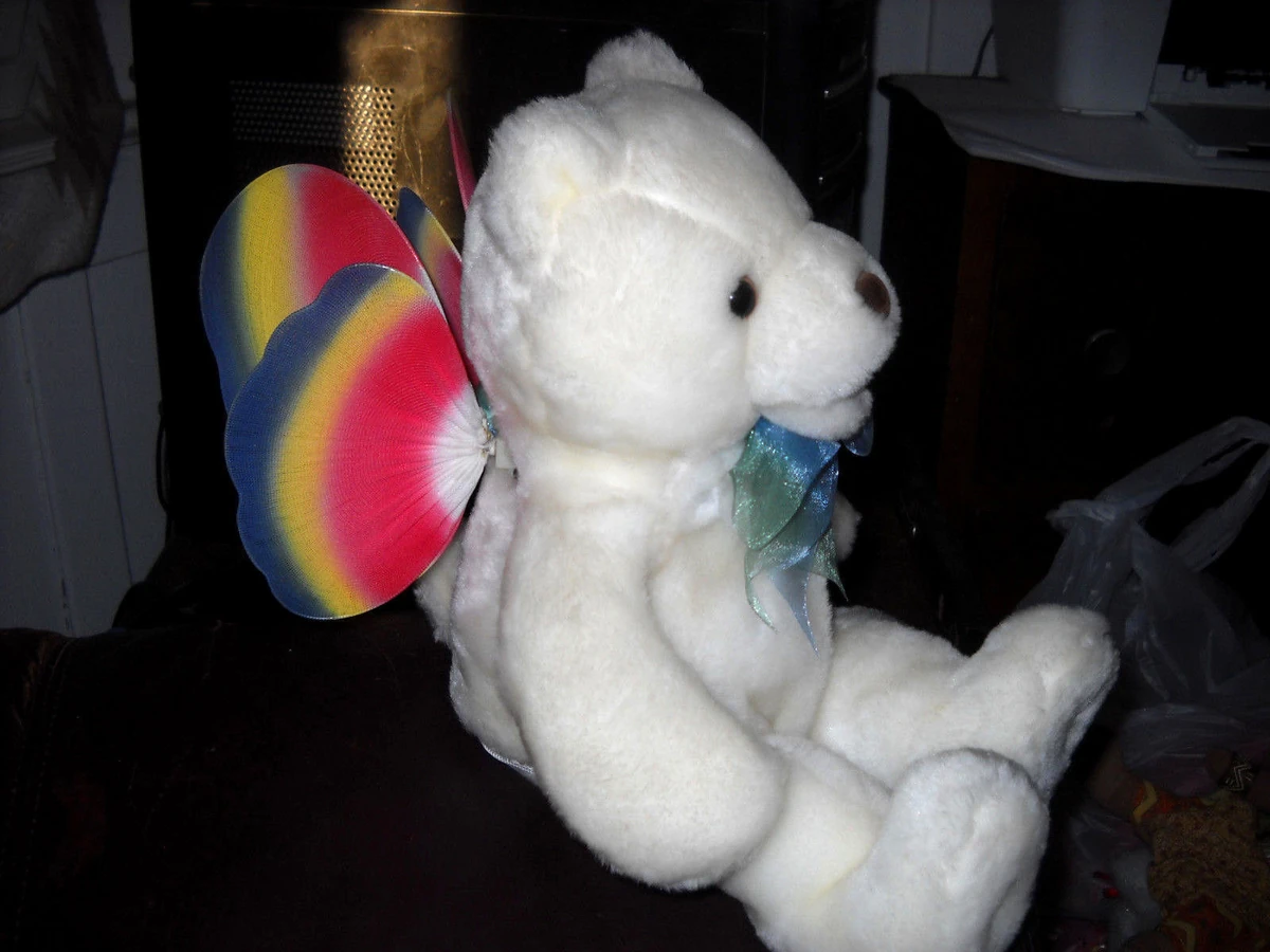 Emily Flutterbear | Chantilly Lane Wiki | Fandom