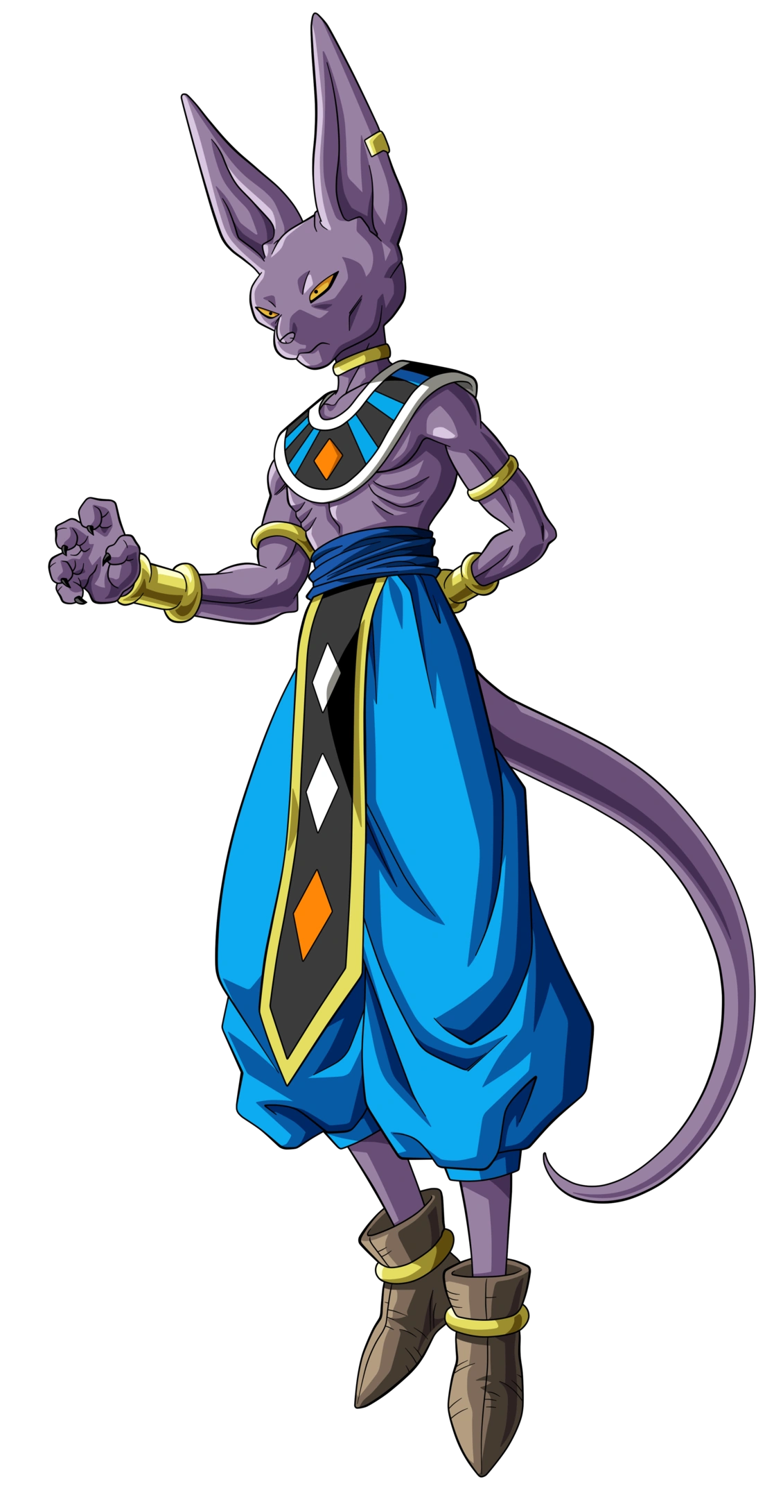 Rapping Lord Beerus | Chantilly Lane Wiki | Fandom
