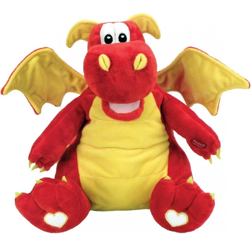 Burnie The Dragon | Chantilly Lane Wiki | Fandom