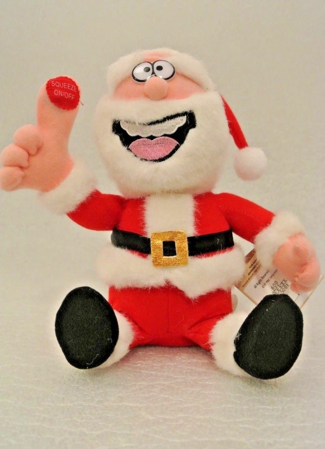 Santa Boss | Chantilly Lane Wiki | Fandom