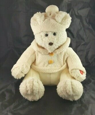 Singing "White Christmas" Bear | Chantilly Lane Wiki | Fandom