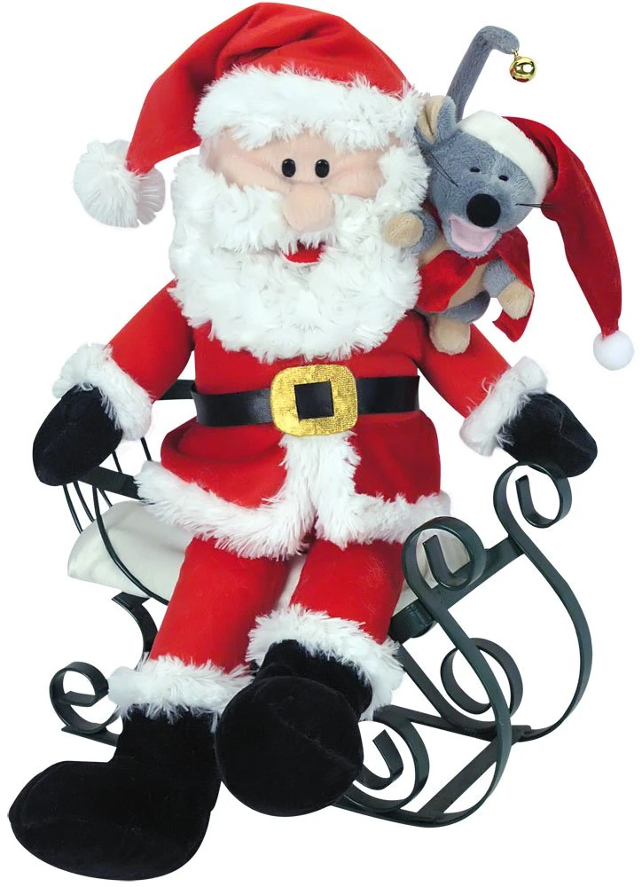 Kringle and Jingle Duet | Chantilly Lane Wiki | Fandom