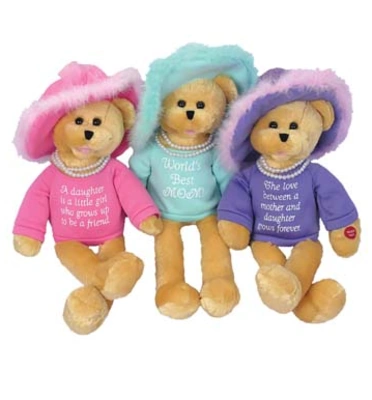 Pearls Daughter Bears | Chantilly Lane Wiki | Fandom