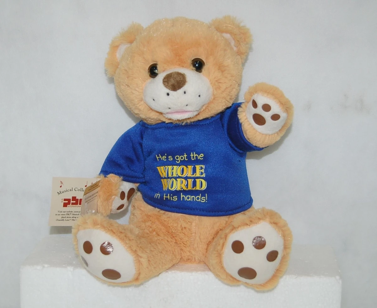 Elijah Bear | Chantilly Lane Wiki | Fandom