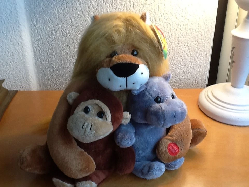 Jungle Duet | Chantilly Lane Wiki | Fandom