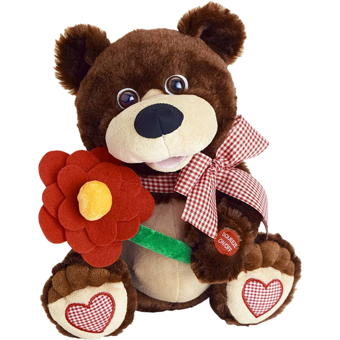 Valentine's Teddy Bear | Chantilly Lane Wiki | Fandom