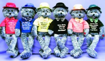 Senior Moments Bears | Chantilly Lane Wiki | Fandom