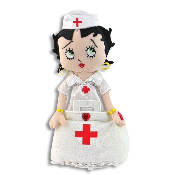 Nurse Betty Boop | Chantilly Lane Wiki | Fandom